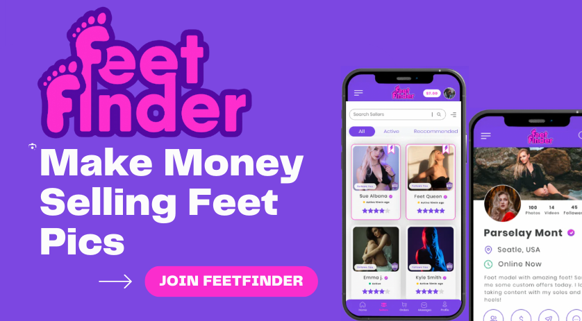 How does selling feet pictures work? - Hustle Market | Remote Jobs and ...