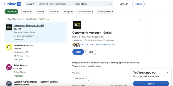How to Find Linkedin Part Time Remote Jobs